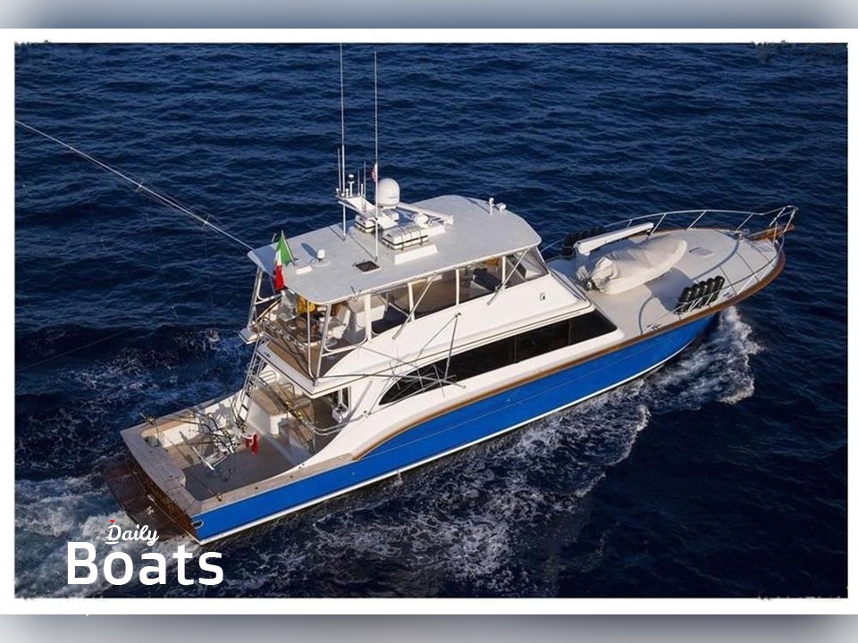 2000 Buddy Davis Sportfish 78 for sale. View price, photos and Buy 2000 ...