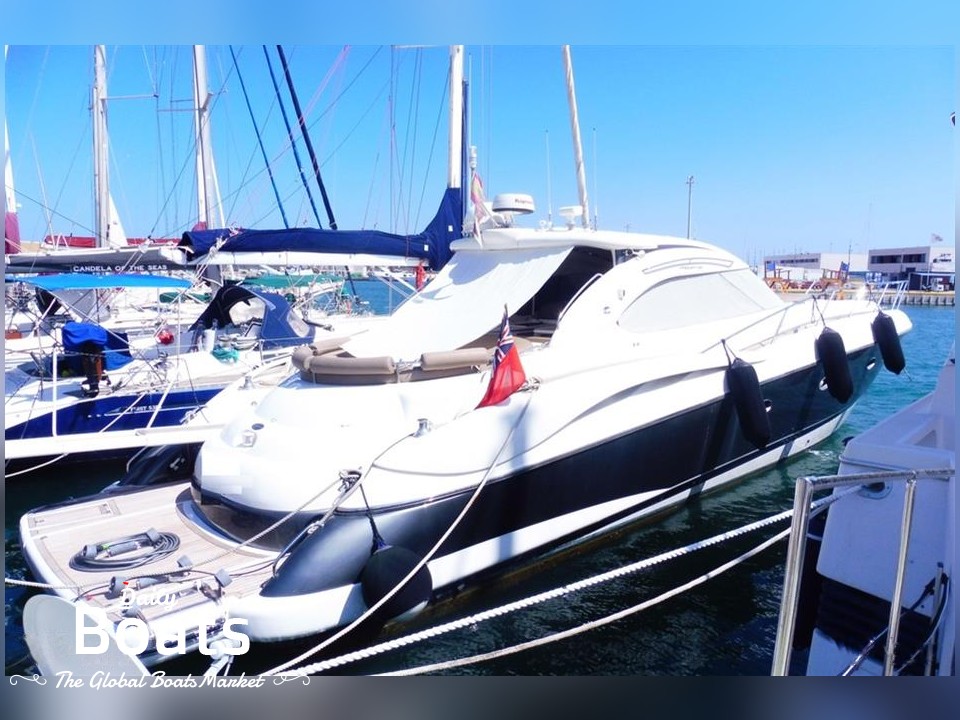 2000 Sunseeker Predator 60 for sale. View price, photos and Buy 2000 Sunseeker Predator 60 #232991