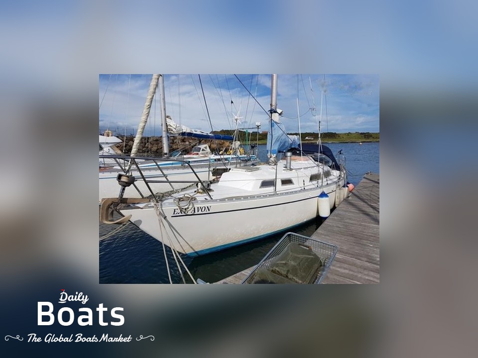 1982 Elizabethan 33 for sale. View price, photos and Buy 1982 ...