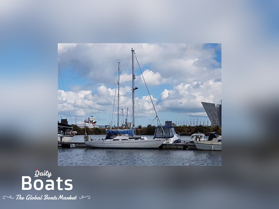 1982 Elizabethan 33 for sale. View price, photos and Buy 1982 ...