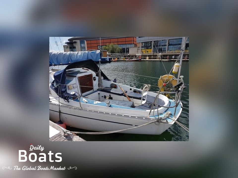1982 Elizabethan 33 for sale. View price, photos and Buy 1982 ...
