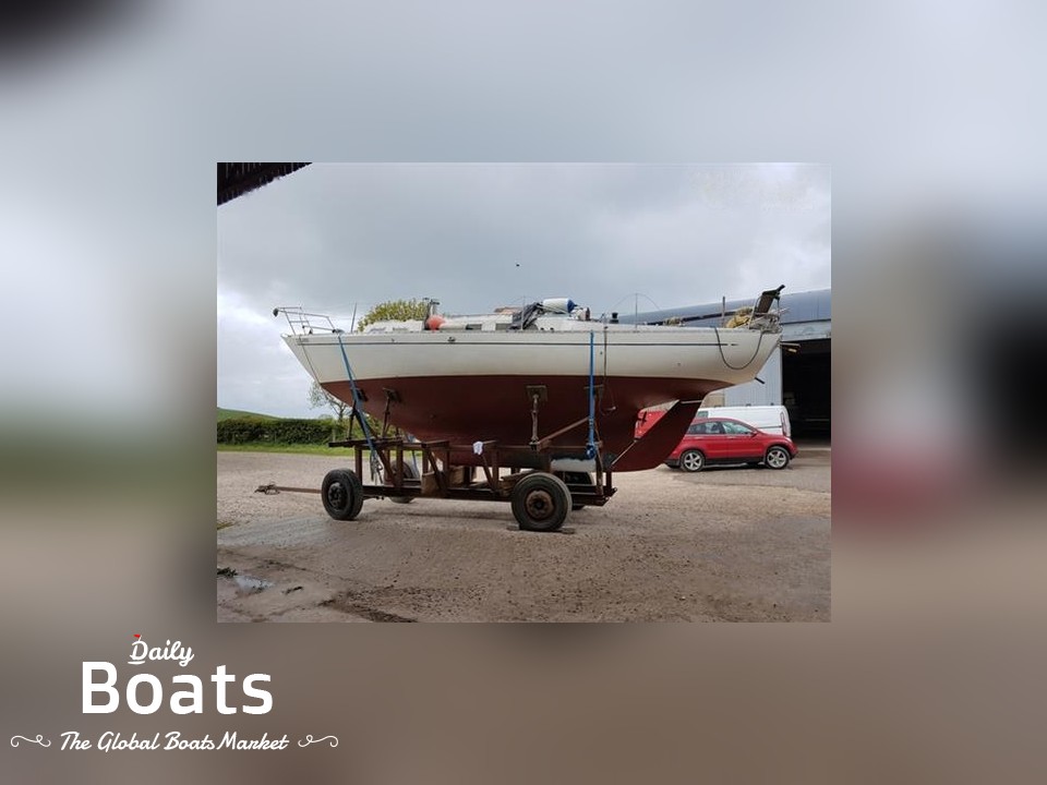 1982 Elizabethan 33 for sale. View price, photos and Buy 1982 ...