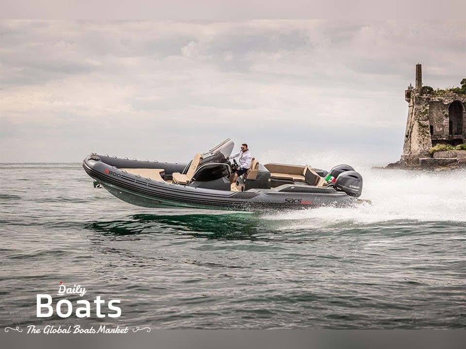 2022 SACS Marine Strider 9 for sale. View price, photos and Buy 2022 ...