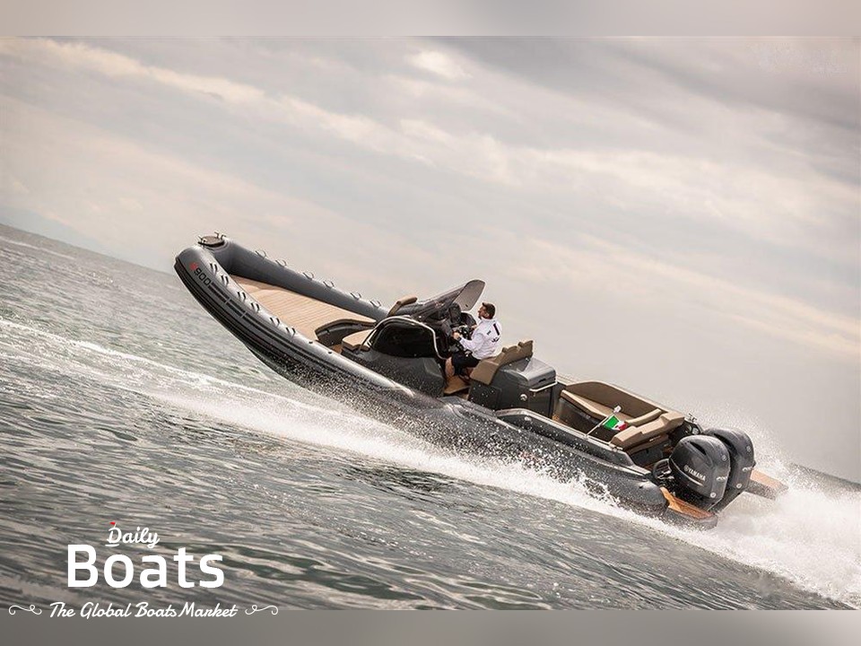 2022 SACS Marine Strider 9 for sale. View price, photos and Buy 2022 ...