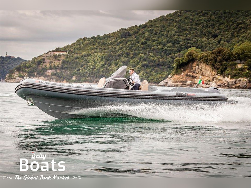 2022 SACS Marine Strider 9 for sale. View price, photos and Buy 2022 ...