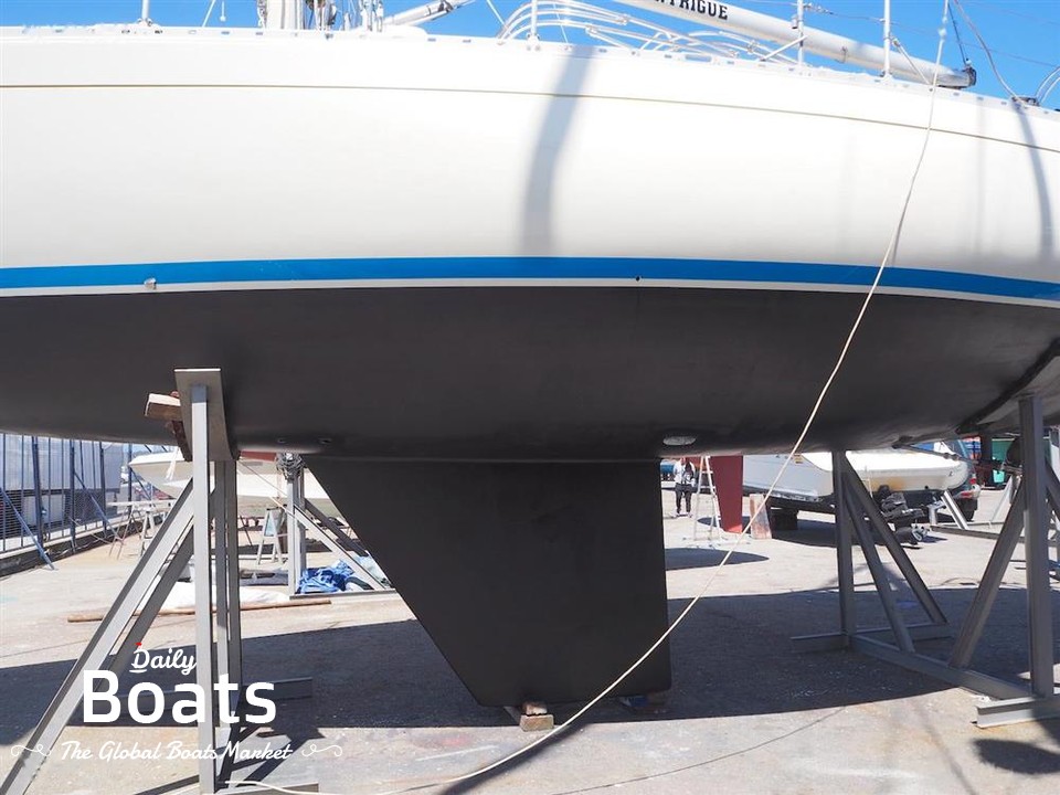 1984 Sigma 41 for sale. View price, photos and Buy 1984 Sigma 41 #233024