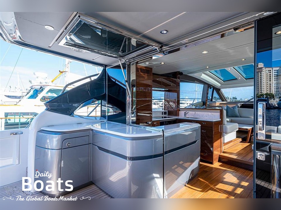 2022 Princess V60 for sale. View price, photos and Buy 2022 Princess ...