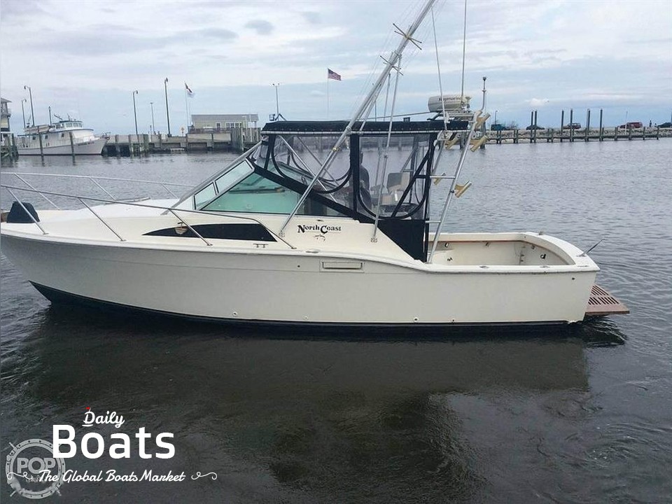 1989 Northcoast Yachts 31 Express for sale. View price, photos and Buy ...