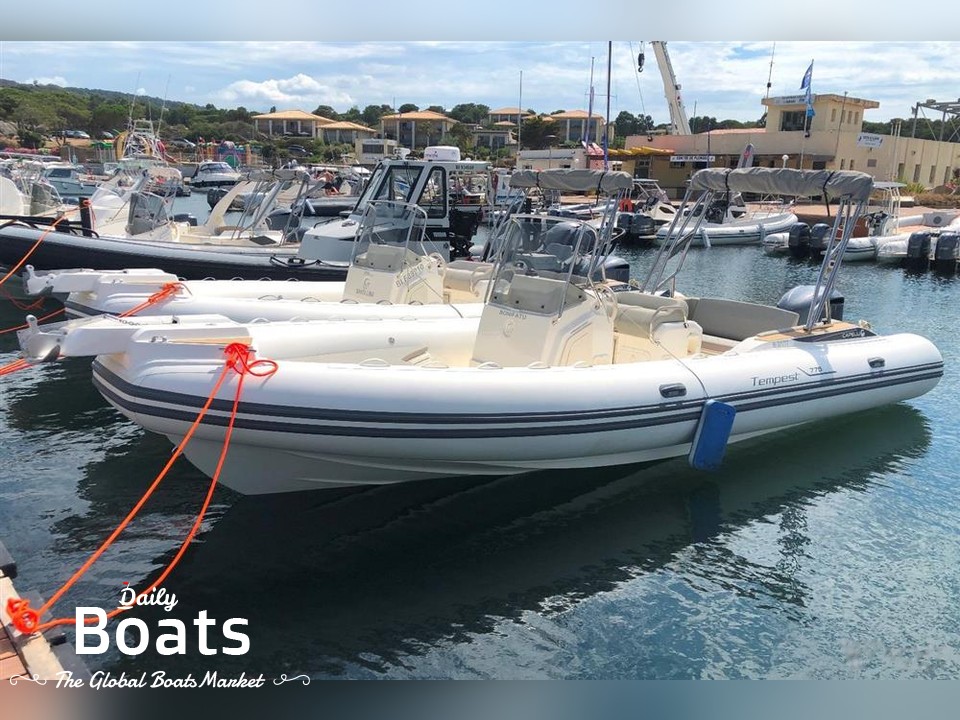 2021 Capelli Boats 775 Tempest for sale. View price, photos and Buy ...