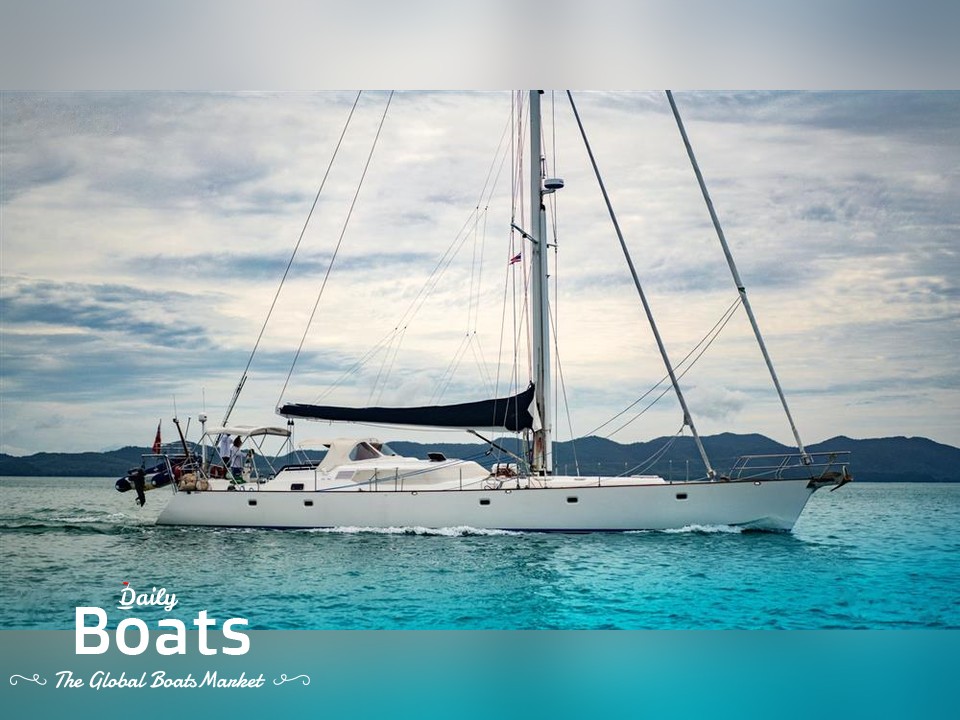 Adams 21m for sale - Daily Boats