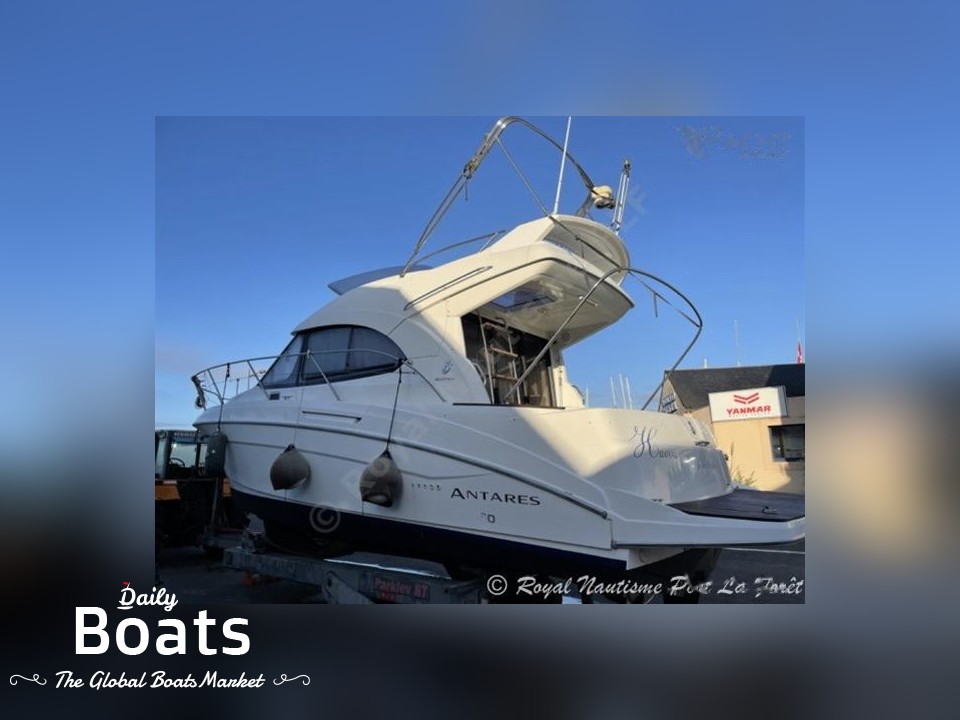 2012 Bénéteau Boats Antares 30 for sale. View price, photos and Buy ...