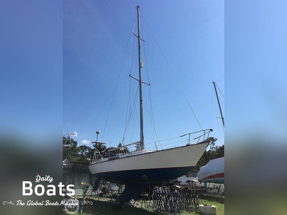 1972 C&C 39 Sloop for sale. View price, photos and Buy 1972 C&C 39 ...