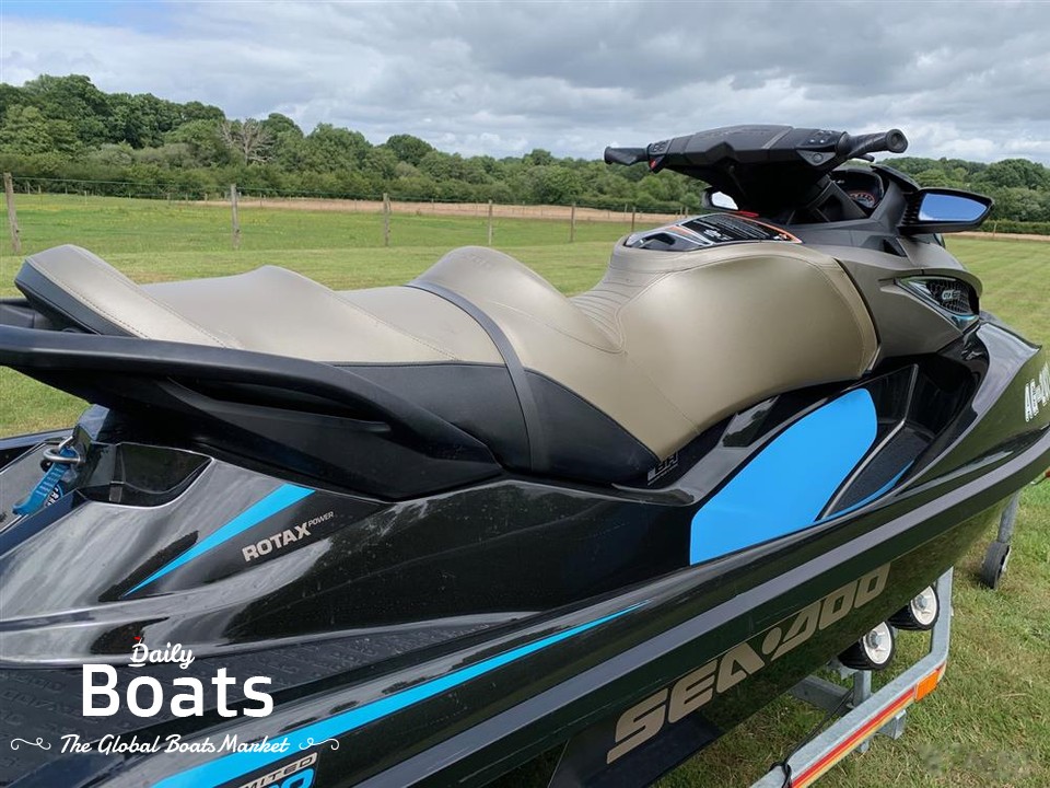2016 Sea-Doo Gtx 300 Limited for sale. View price, photos and Buy 2016 ...
