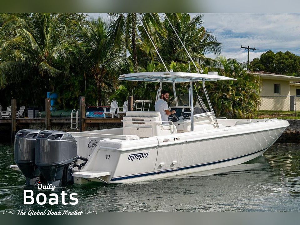 2005 Intrepid Powerboats for sale. View price, photos and Buy 2005 ...