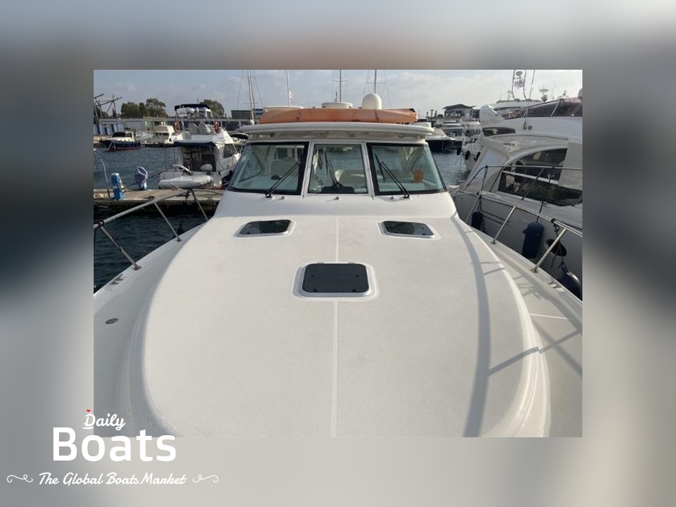 2006 Tiara Yachts 42 for sale. View price, photos and Buy 2006 Tiara ...