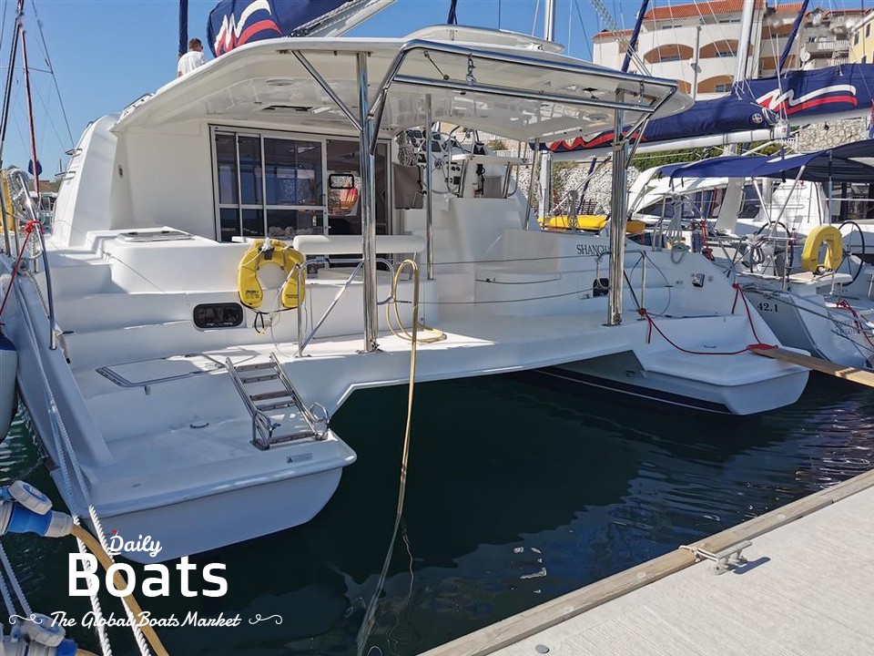2016 Arno Leopard 44 Catamaran for sale. View price, photos and Buy 2016 Arno Leopard 44 ...