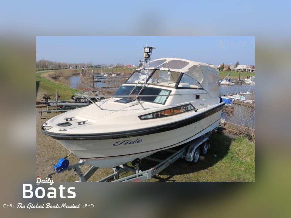 1983 Fjord 21 Weekender for sale. View price, photos and Buy 1983 Fjord ...