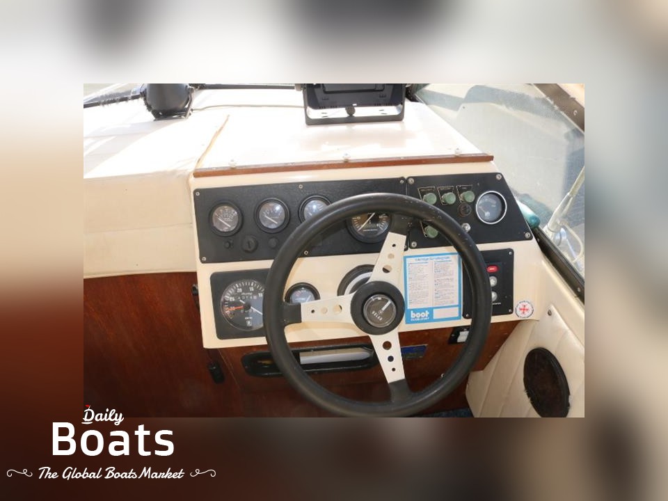 1983 Fjord 21 Weekender for sale. View price, photos and Buy 1983 Fjord ...