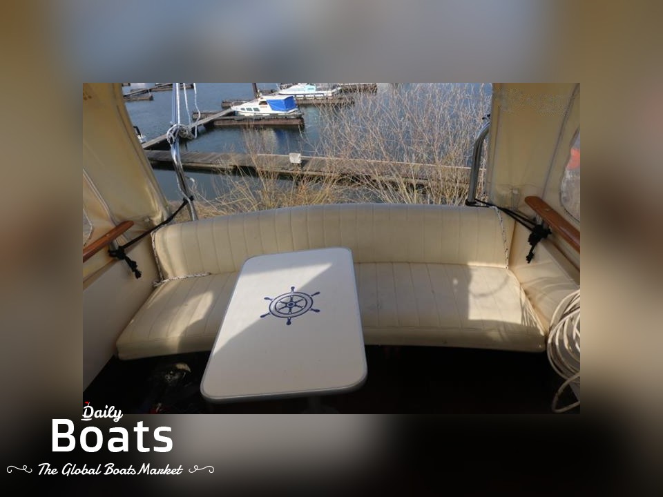 1983 Fjord 21 Weekender for sale. View price, photos and Buy 1983 Fjord ...
