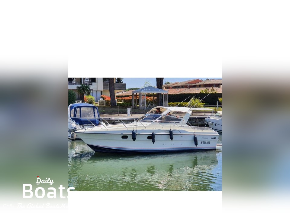 1988 Princess 286 Riviera for sale. View price, photos and Buy 1988 ...