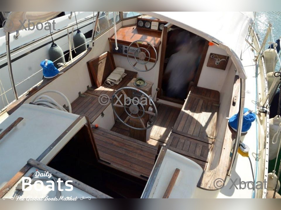 1972 Hallberg Rassy 35 Rasmus for sale. View price, photos and Buy 1972 ...