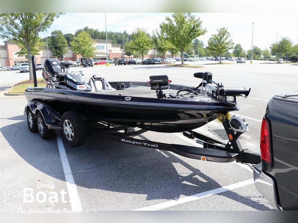 2016 Ranger Boats 20 for sale. View price, photos and Buy 2016 Ranger ...