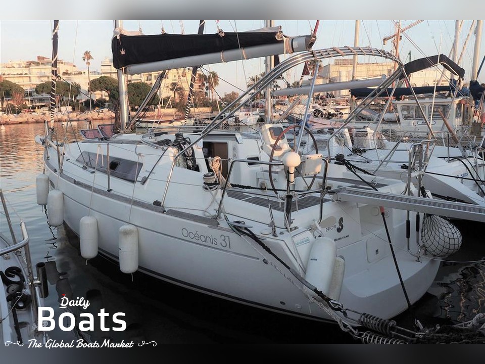2008 Bénéteau Boats Oceanis 31 for sale. View price, photos and Buy ...