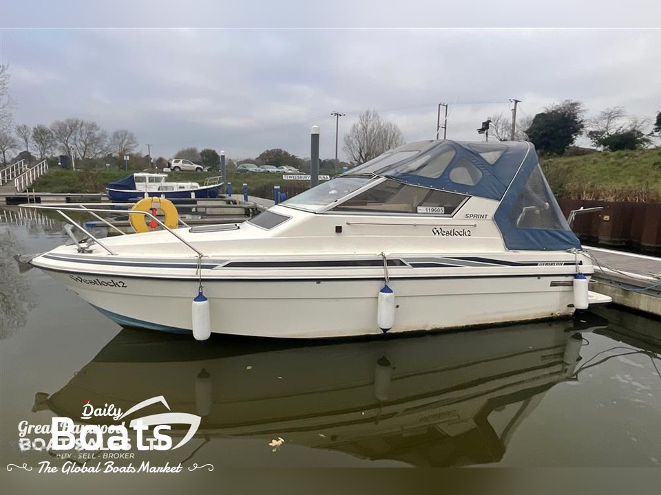 1989 Fairline Sprint 21 for sale. View price, photos and Buy 1989 ...