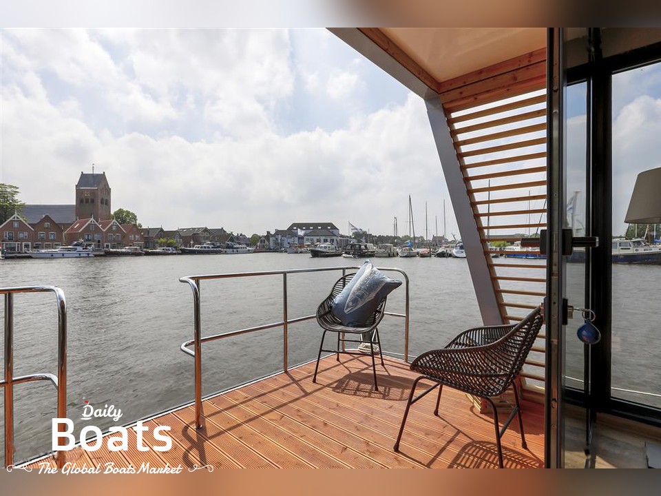 2022 Moskit Houseboat 9600 for sale. View price, photos and Buy 2022 ...