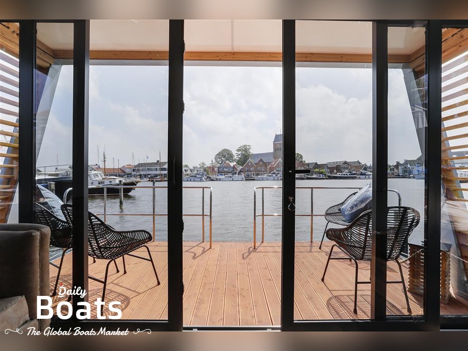 2022 Moskit Houseboat 9600 for sale. View price, photos and Buy 2022 ...