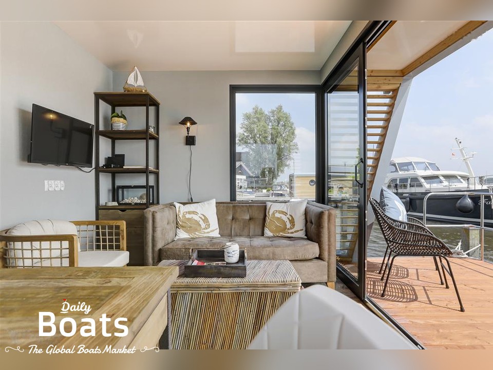 2022 Moskit Houseboat 9600 for sale. View price, photos and Buy 2022 ...