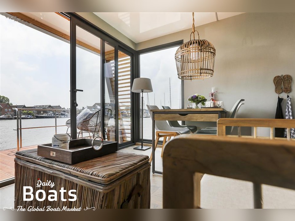 2022 Moskit Houseboat 9600 for sale. View price, photos and Buy 2022 ...