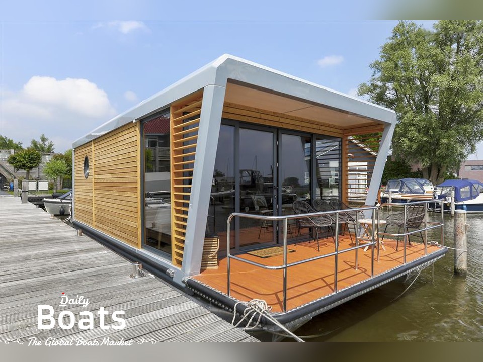 2022 Moskit Houseboat 9600 for sale. View price, photos and Buy 2022 ...