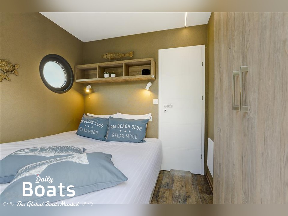 2022 Moskit Houseboat 9600 for sale. View price, photos and Buy 2022 ...