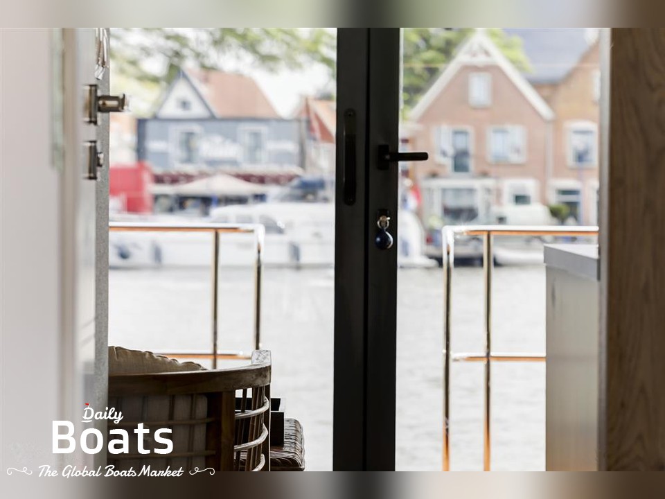 2022 Moskit Houseboat 9600 for sale. View price, photos and Buy 2022 ...