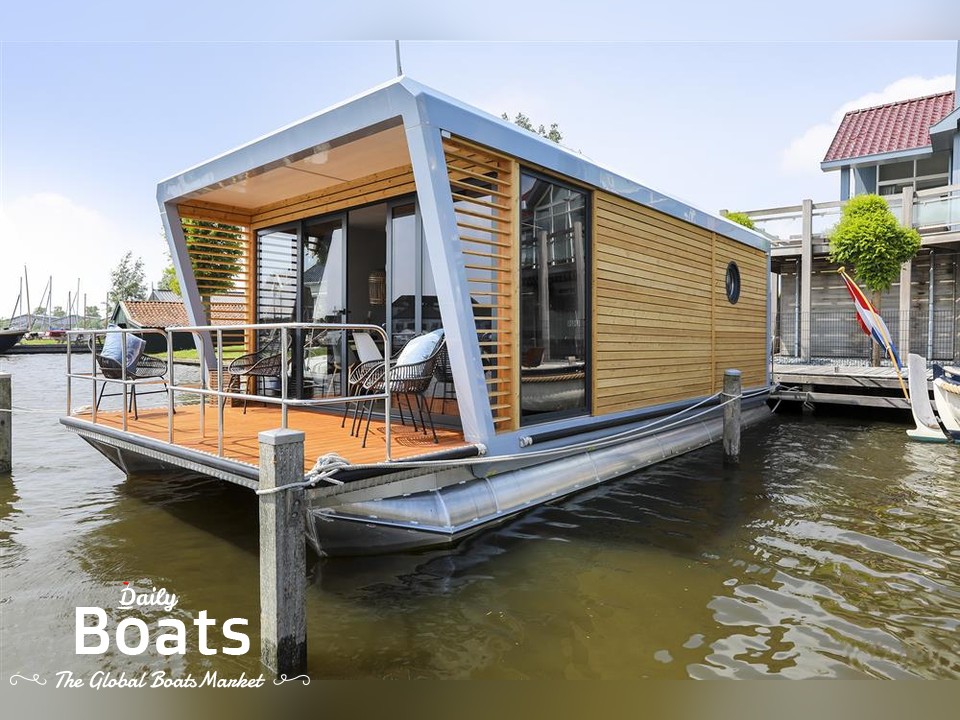2022 Moskit Houseboat 9600 for sale. View price, photos and Buy 2022 ...