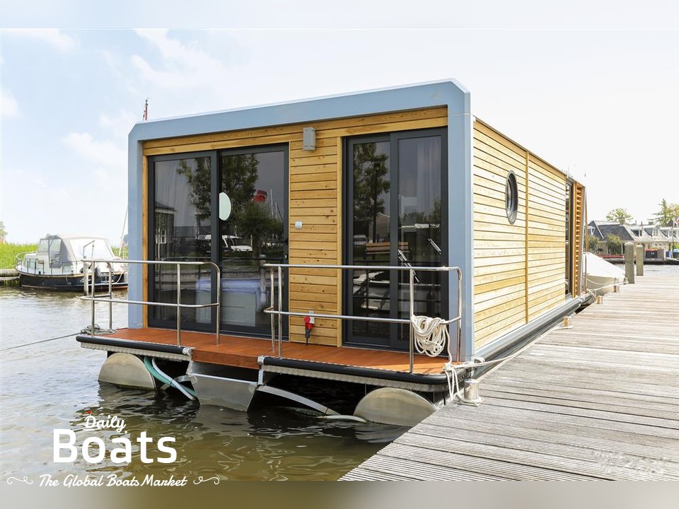 2022 Moskit Houseboat 9600 for sale. View price, photos and Buy 2022 ...