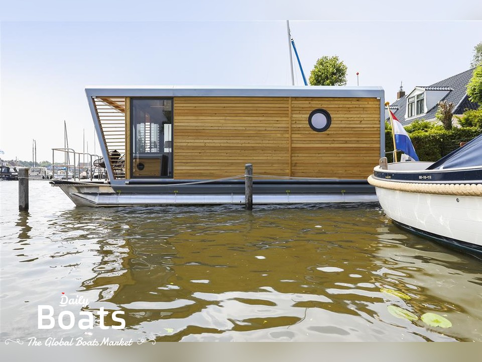 2022 Moskit Houseboat 9600 for sale. View price, photos and Buy 2022 ...