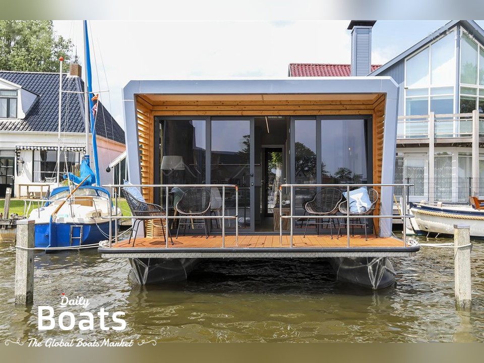 2022 Moskit Houseboat 9600 for sale. View price, photos and Buy 2022 ...