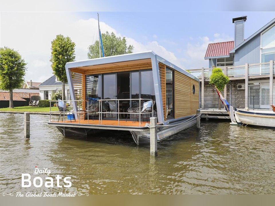 2022 Moskit Houseboat 9600 for sale. View price, photos and Buy 2022 ...