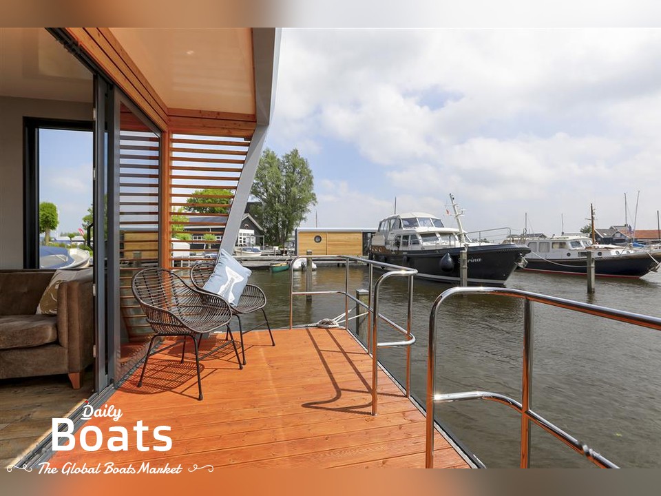 2022 Moskit Houseboat 9600 for sale. View price, photos and Buy 2022 ...