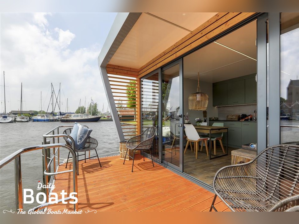 2022 Moskit Houseboat 9600 for sale. View price, photos and Buy 2022 ...