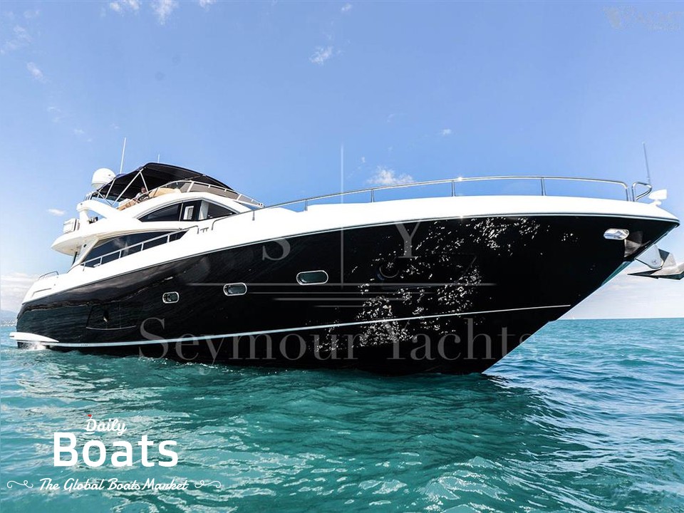 2013 Sunseeker Manhattan 73 for sale. View price, photos and Buy 2013 ...