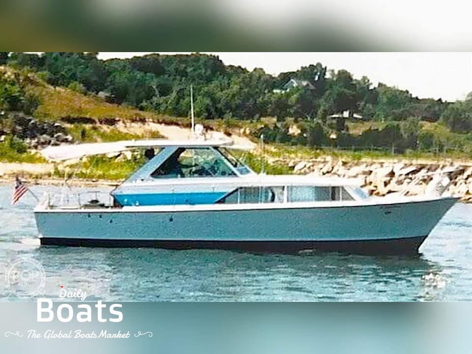 1966 Chris-Craft 35 en venta. Ver precio, fotos y Comprar 1966 Chris ...