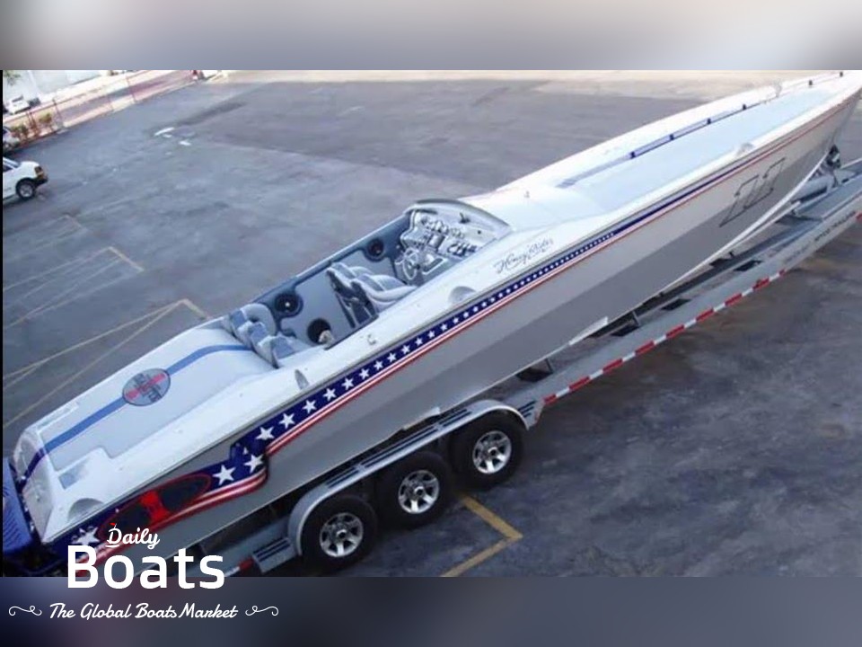 2005 Cigarette Racing 39 Top Gun Unlimited for sale. View price, photos ...