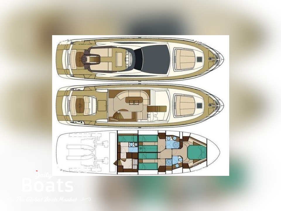 2015 Riva 56 Sportriva for sale. View price, photos and Buy 2015 Riva ...