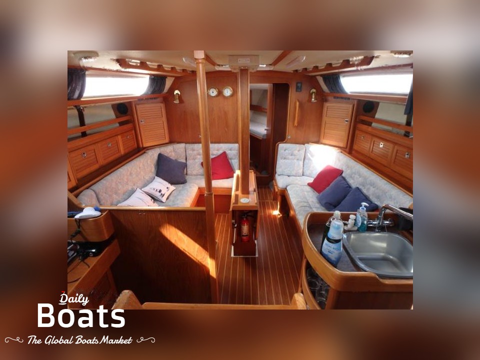 1992 Westerly Oceanlord 41 for sale. View price, photos and Buy 1992 ...