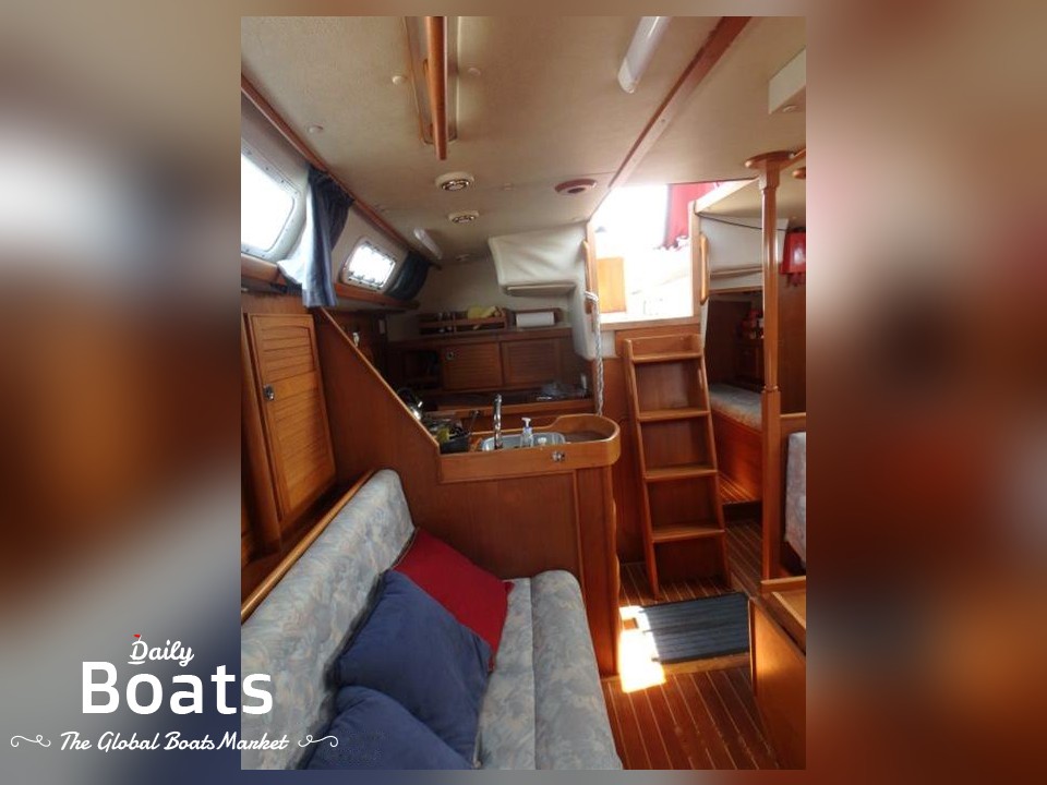 1992 Westerly Oceanlord 41 for sale. View price, photos and Buy 1992 ...