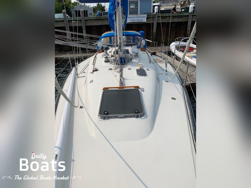 1981 C&C 40 for sale. View price, photos and Buy 1981 C&C 40 #233211