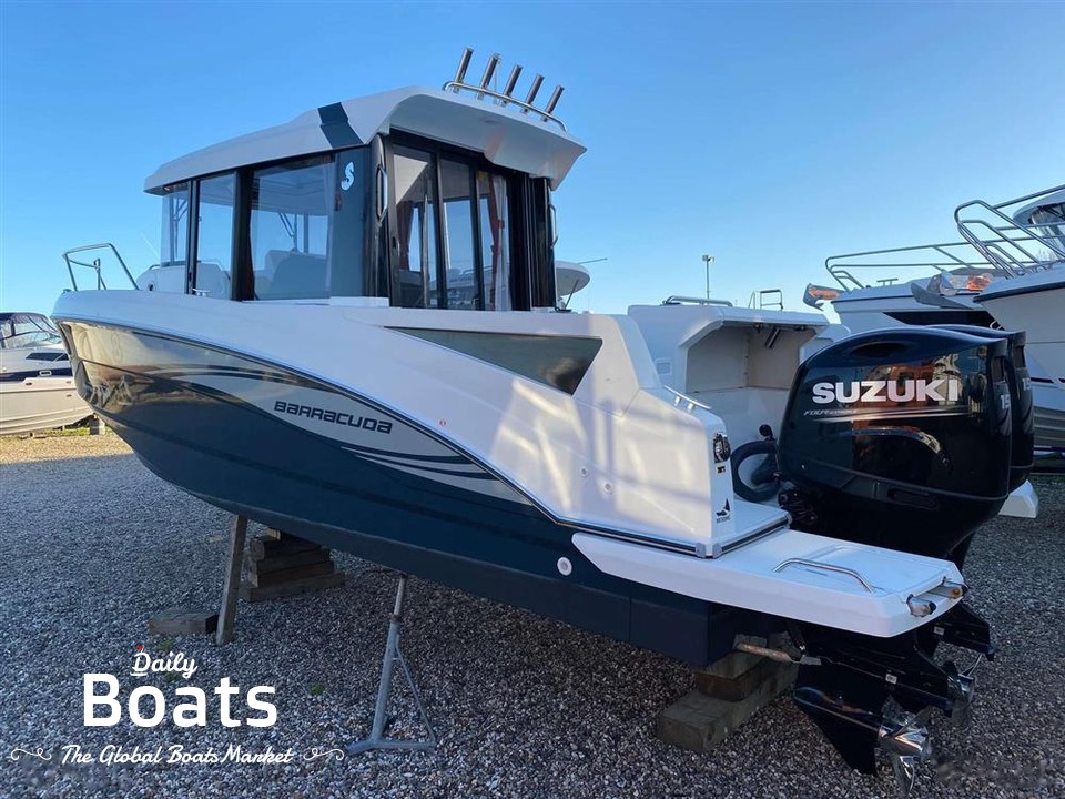 2018 Bénéteau Boats Barracuda 8 for sale. View price, photos and Buy ...